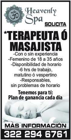Mano a Mano - bolsa de trabajo y anuncios clasificados Puerto Vallarta ...