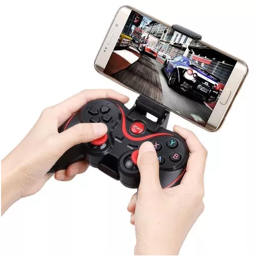 Mano a Mano - Control Bluetooth Celular Android