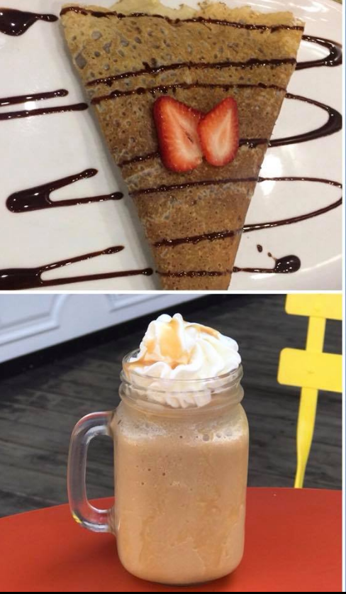 Mano a Mano - La Creperia de la Marina