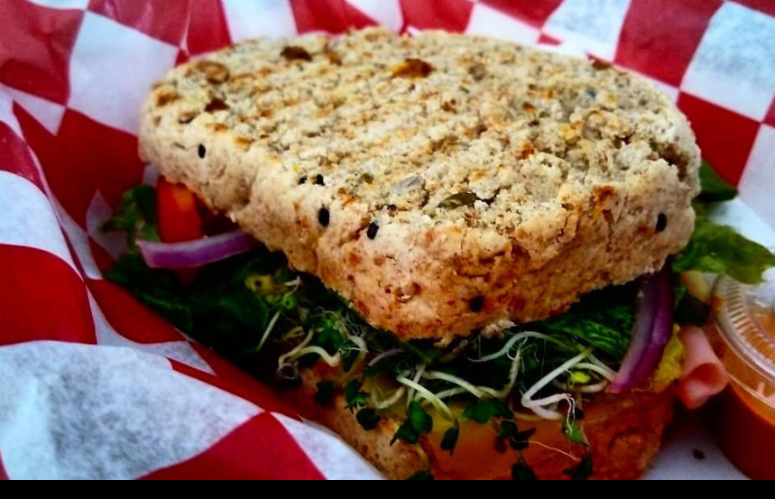 Mano a Mano - Sandwich integral