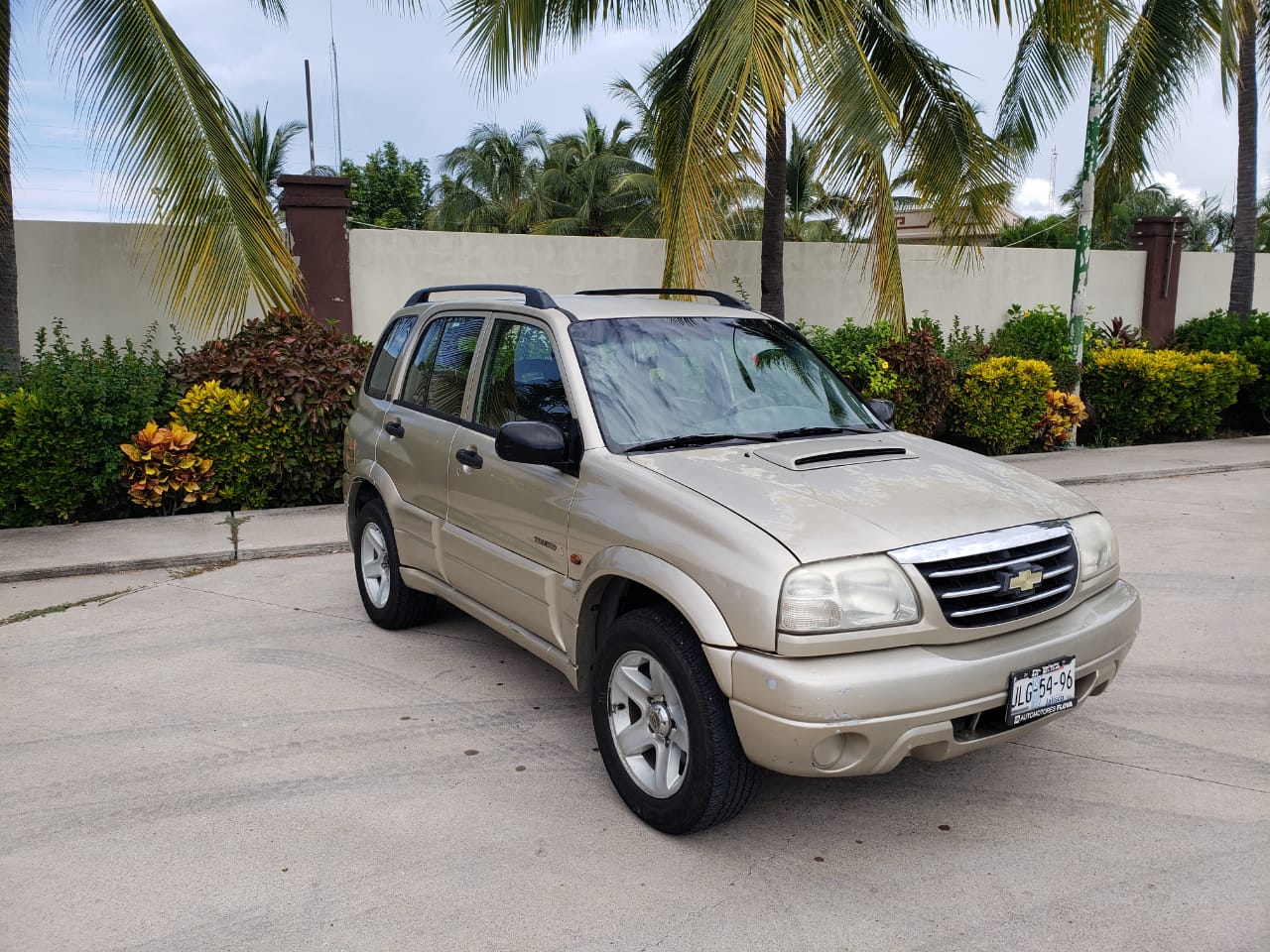 Mano a Mano - Tracker SL 2007 ?Unico dueno?