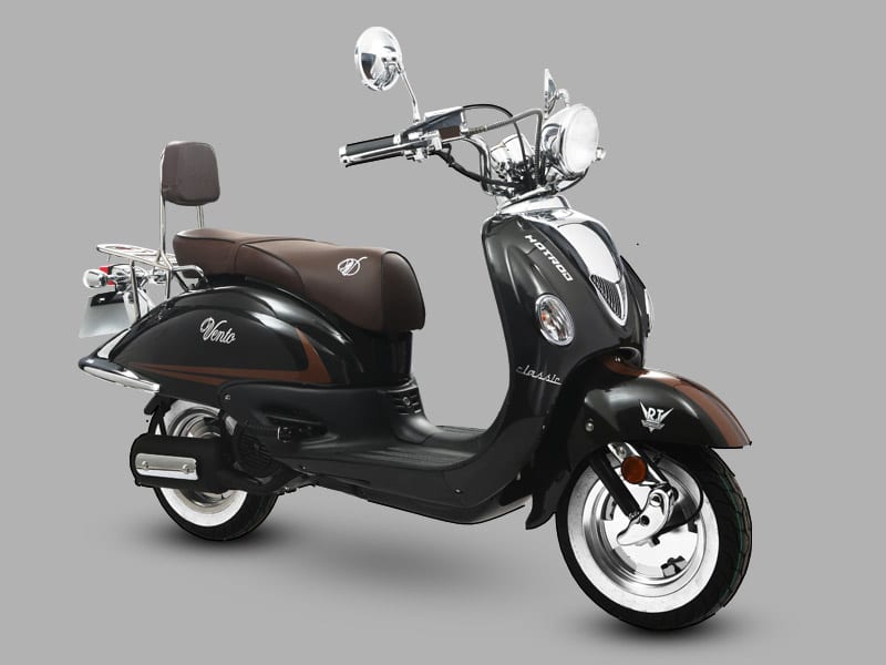 Mano a Mano - MOTO VENTO HOT ROD RT 2017 AUTOMATICA