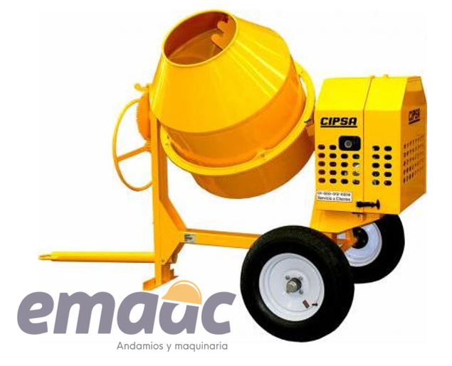 Mano a Mano - Revolvedora modelo maxi 20