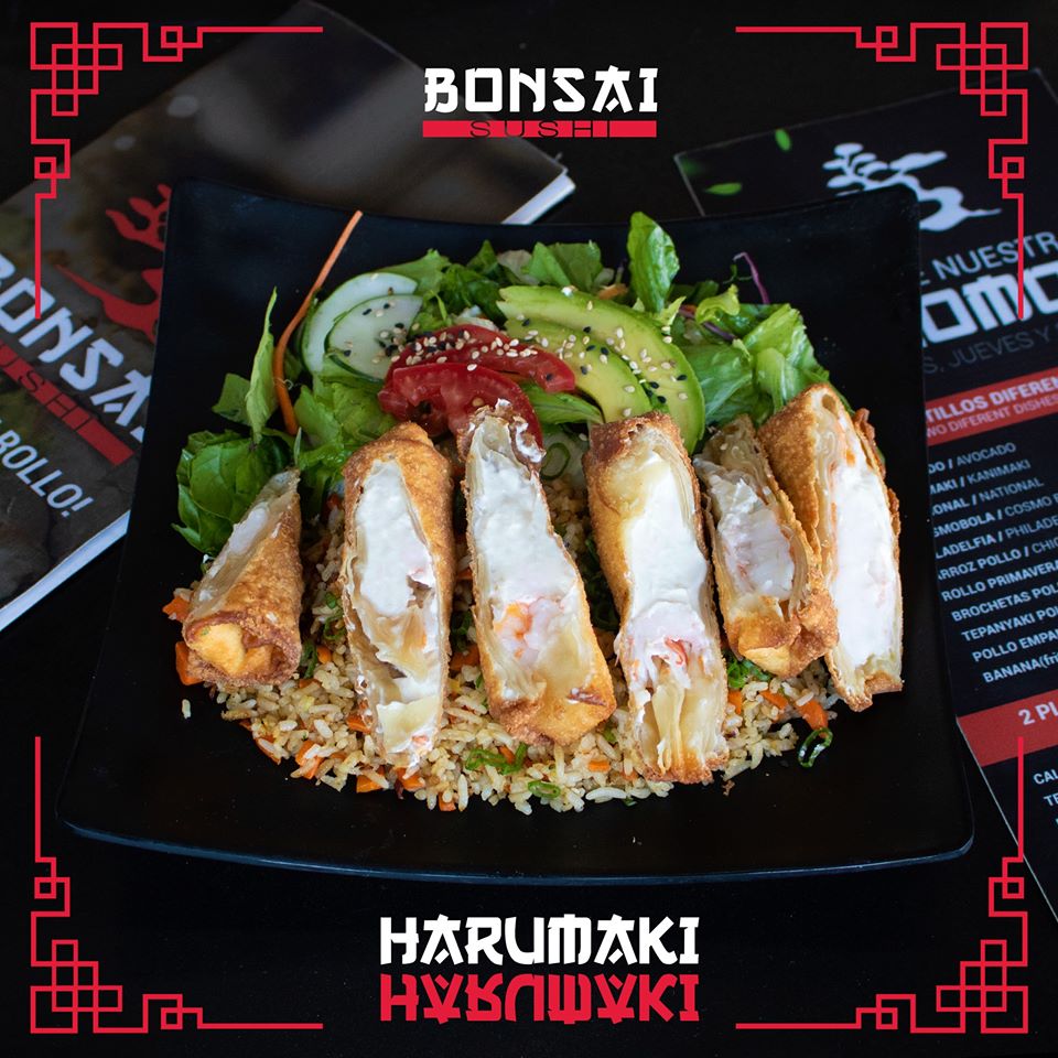 Mano a Mano - HARUMAKI