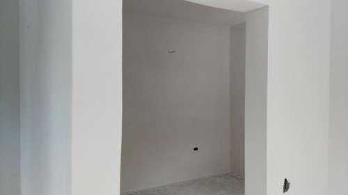 Mano a Mano - Enjarre terminado con estuco