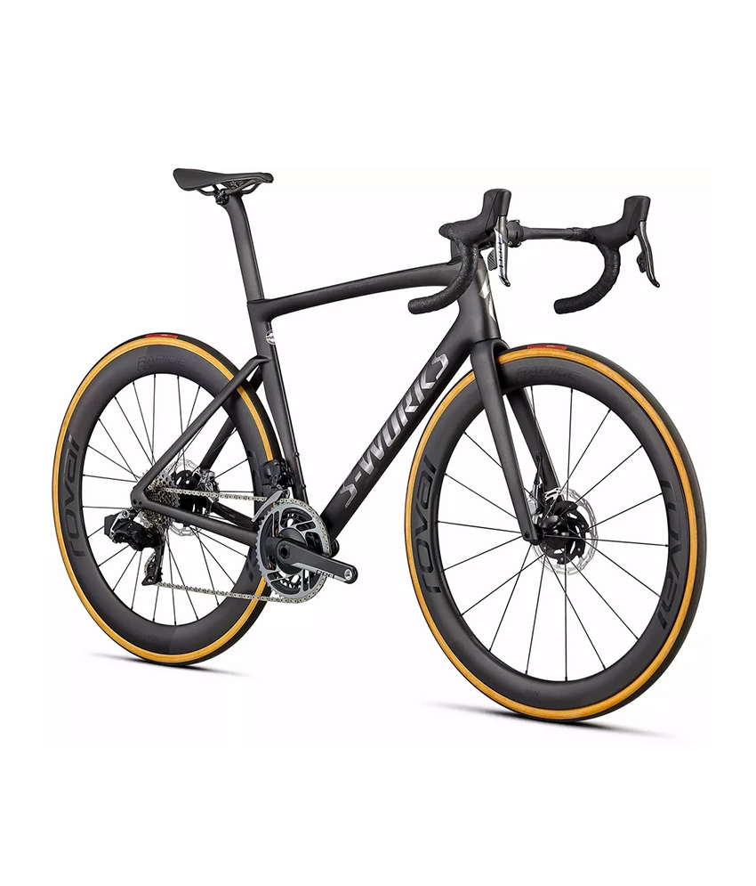 Mano a Mano - 2022 Specialized S-Works Tarmac SL7 - SRAM Red