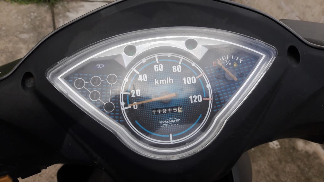 Mano a Mano - ??REMATO!! Urge!! Moto Italika AR110, 2016