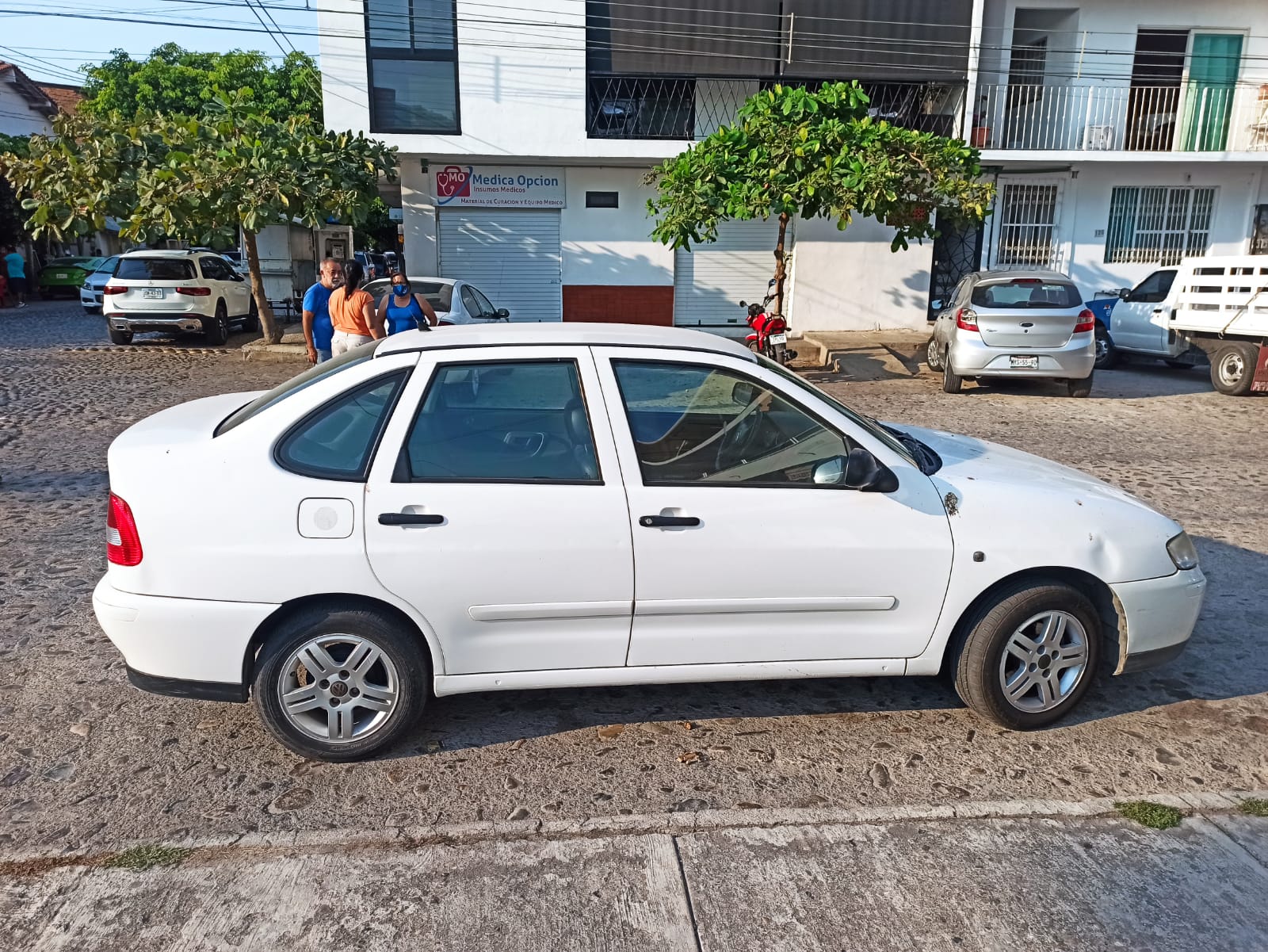 Mano a Mano - VW DERBY