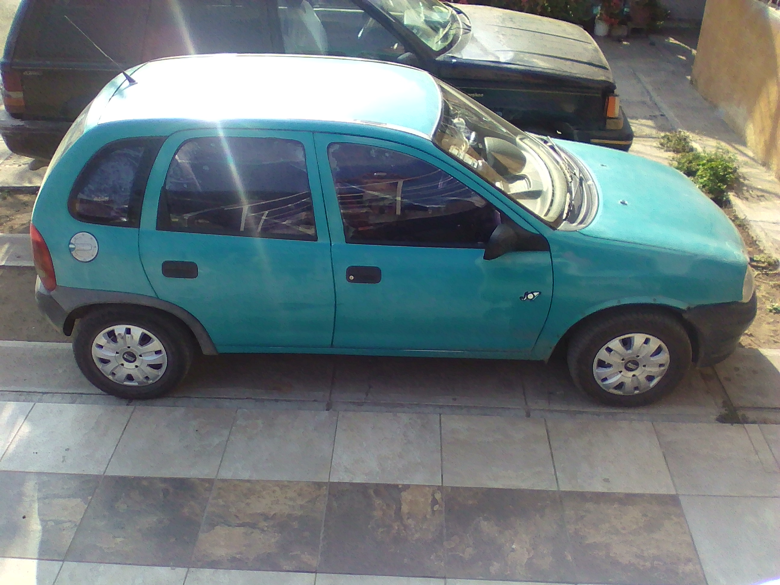 Mano a Mano - Chevy joy 94