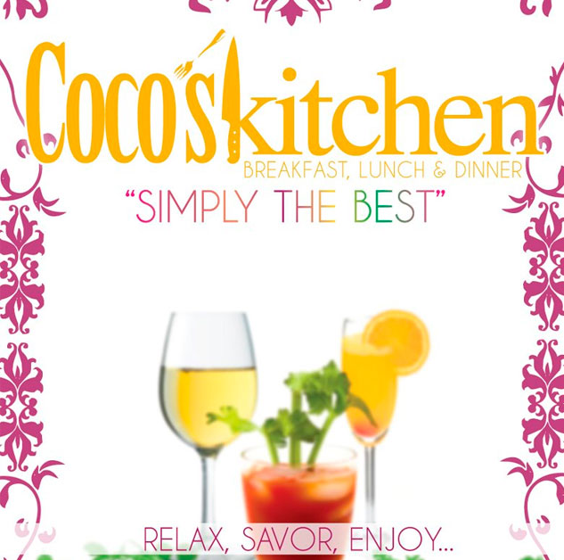 Mano a Mano - Coco's Kitchen