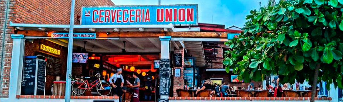 Mano a Mano - La cervecería unión