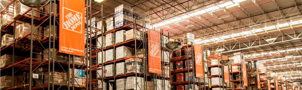 Mapa De La Tienda Home Depot En Glendale