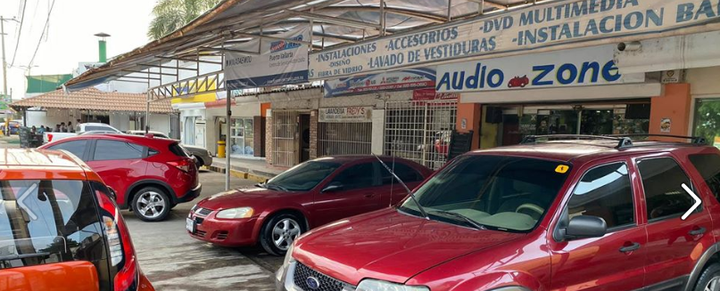 Mano a Mano - Audio Zone